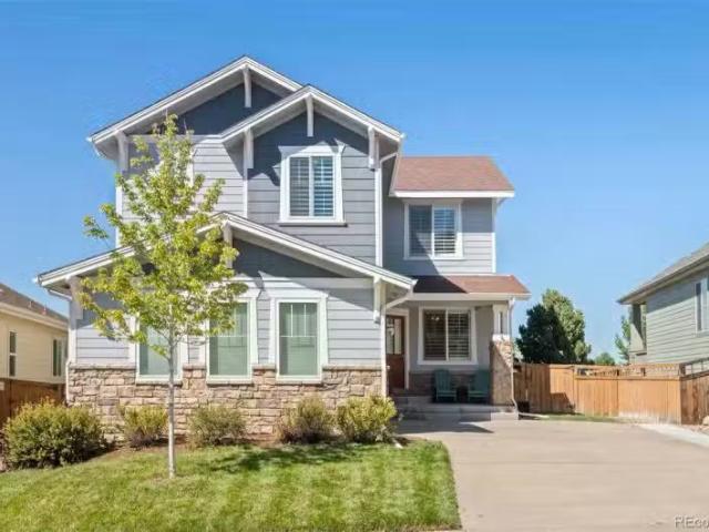 4477 APPLECREST CIR, CASTLE ROCK, CO 80109 Single Family Resid.