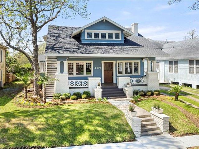 4478 Lafaye St, New Orleans, LA 70122