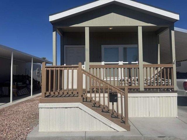 4470 E Vegas Valley Dr Unit 86, Las Vegas, NV 89121