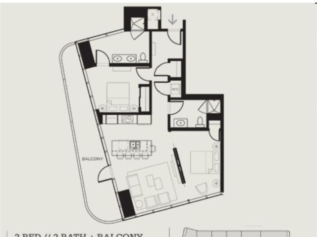 4471 Dean Martin Drive 3301