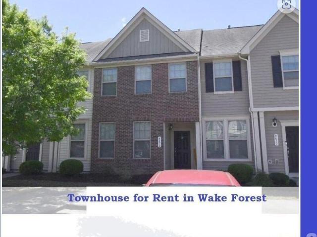 4472 Middletown Drive, Wake Forest, NC 27587