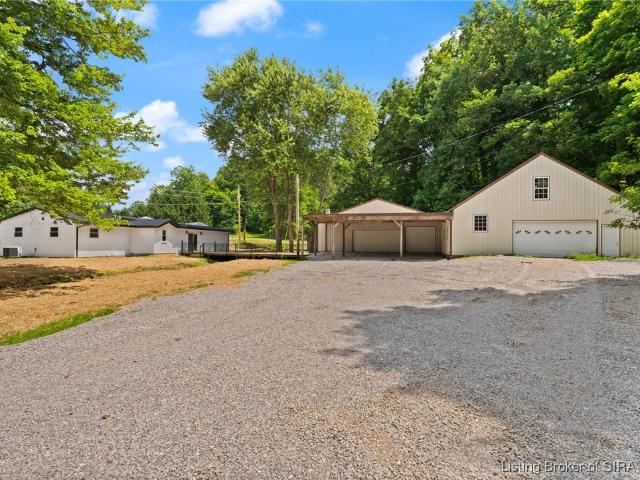 4473 Alonzo Smith Rd, Georgetown, IN 47122 | MLS #202607
