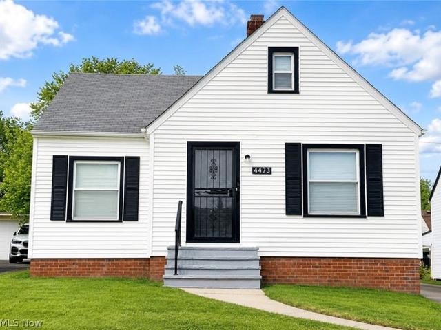 4473 Glenview Rd, Warrensville Heights, OH 44128