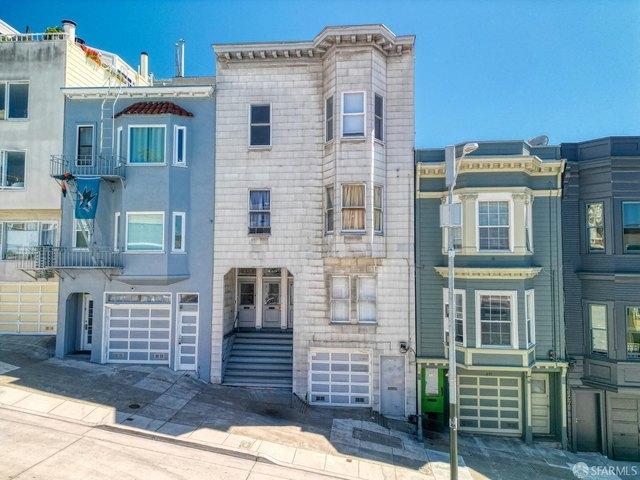 447 Green St, San Francisco, CA 94133