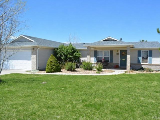 447 Shasta Ct, Kiowa, CO 80117