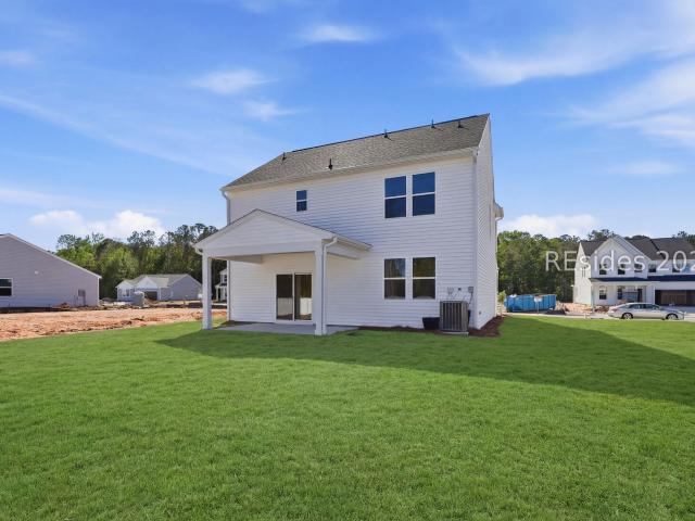 447 Rifle Rd, Ridgeland, SC 29936 | MLS #506366