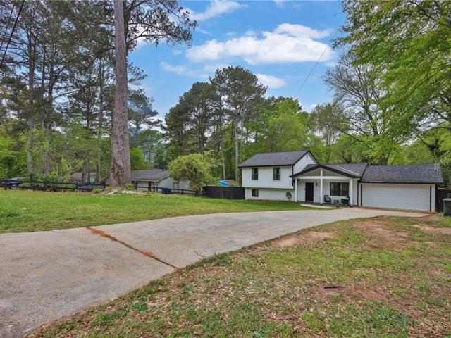 447 Warren Road