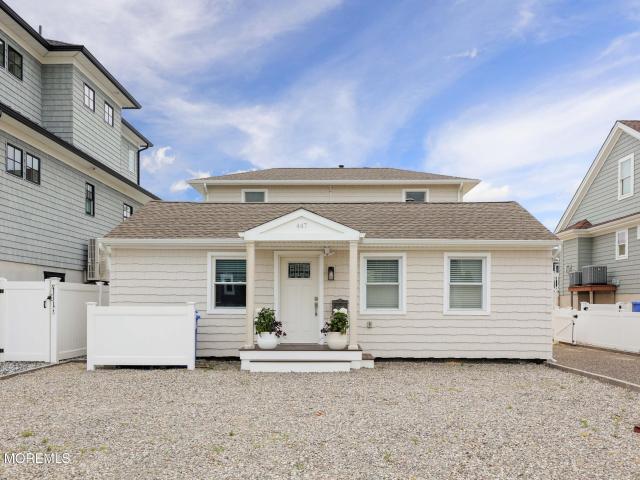447 Tunney Avenue Unit B Back