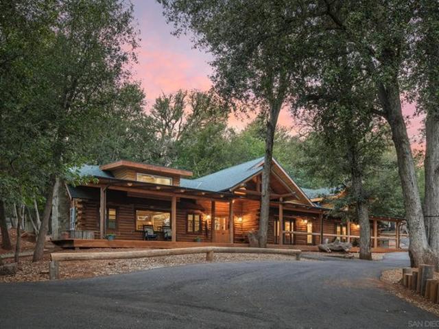 4484 Pine Ridge Ave, Julian, CA 92036