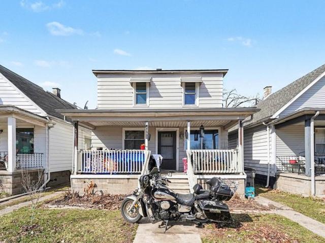 4484 4th St, Ecorse, MI 48229