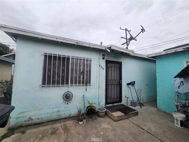 4485 Lovett