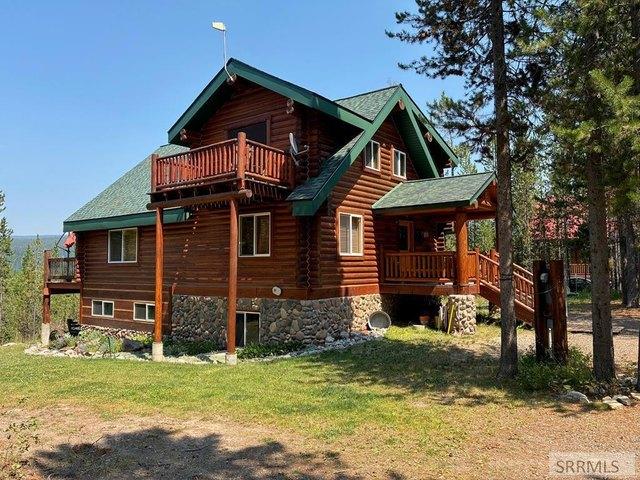 4487 S Ridge Loop Unit 1, Island Park, ID 83429