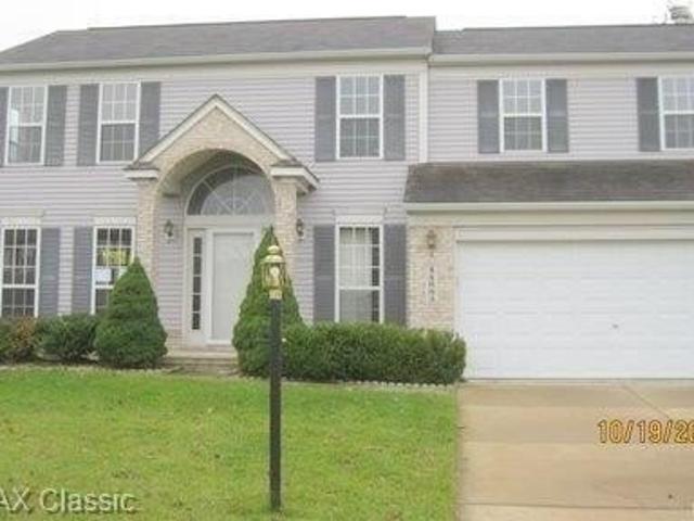 44883 Greenbriar Dr, Van Buren Township, MI 48111