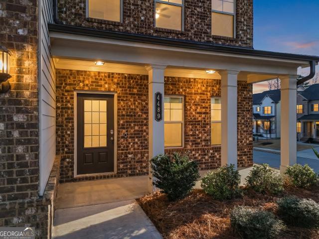4489 Mill Oak Way