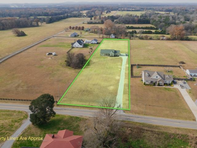 4480 Lunns Store Rd