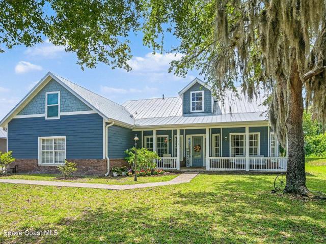 4480 Philodendron Ct, Melbourne, FL 32934 | MLS #1074