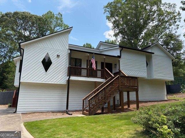4480 Pine Hill Ter NE, Marietta, GA 30066
