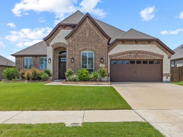 448 Bessie Coleman Blvd, Waxahachie, TX 75165