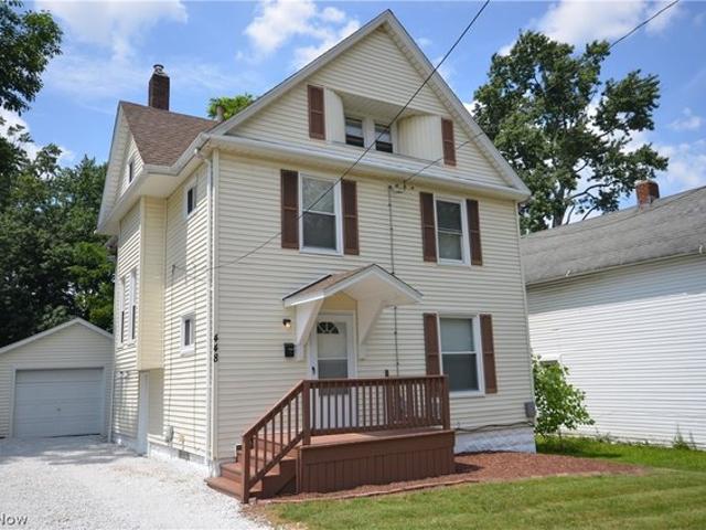 448 Bruner St, Akron, OH 44306