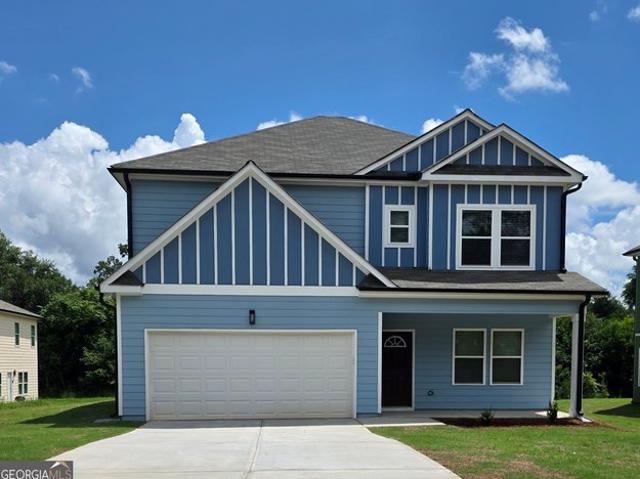 448 N Hill St, Griffin, GA 30223