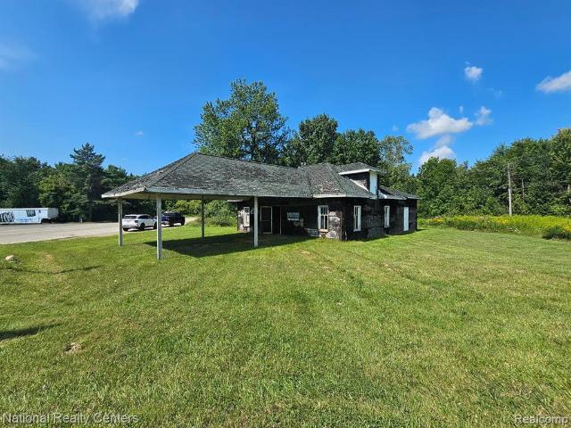 4495 Bowers Road