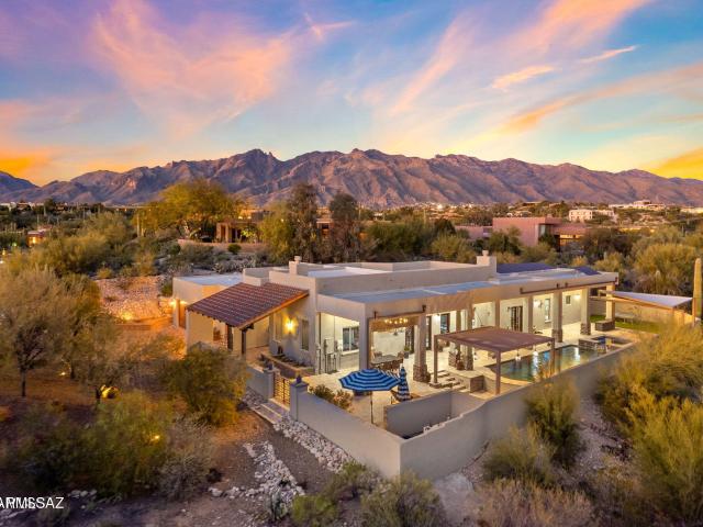 4496 N Vía Bellas Catalinas, Tucson, AZ 85718 | MLS #6975