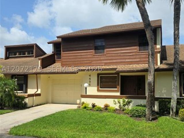 4496 Rende Ln, Lake Worth, FL 33461