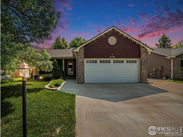 4498 Shubert Drive