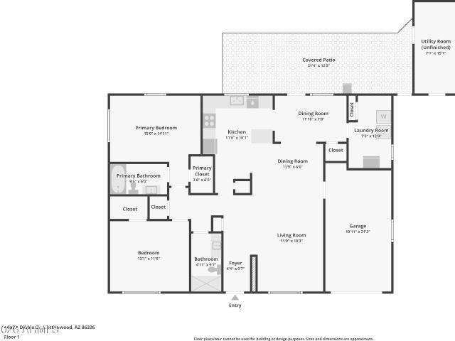 4499 E Diablo Dr, Cottonwood, AZ 86326 | Compass