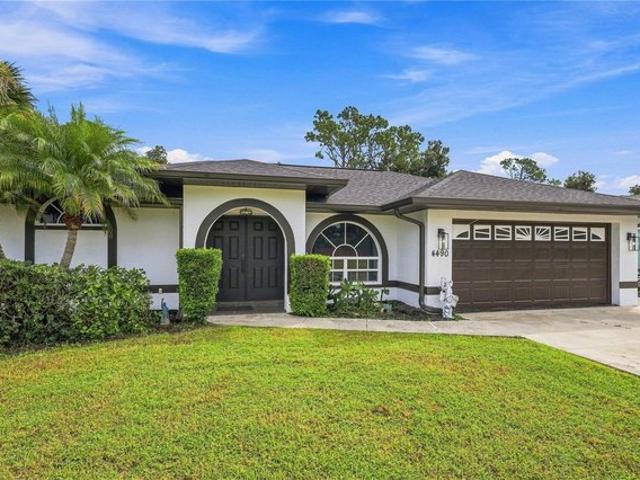 4490 Compton Ln, North Port, FL 34287
