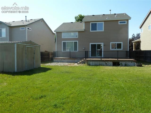 4490 Crow Creek Drive