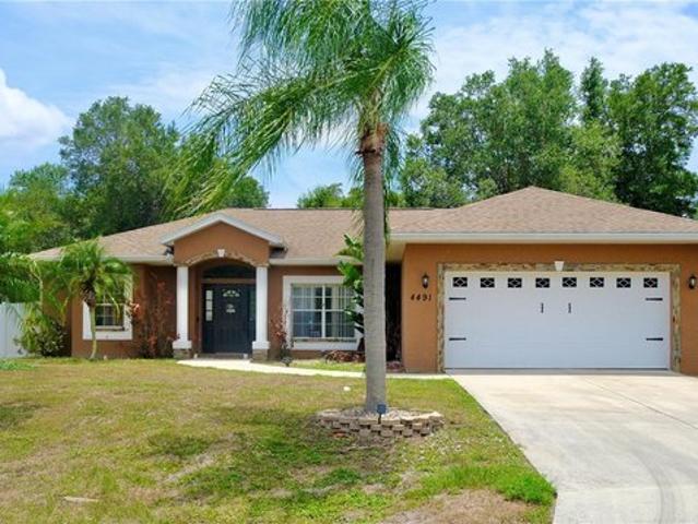 4491 Cuthbert Ave, North Port, FL 34287