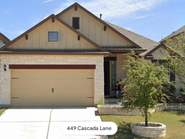 449 Cascada Ln, 3 beds, 3 full baths