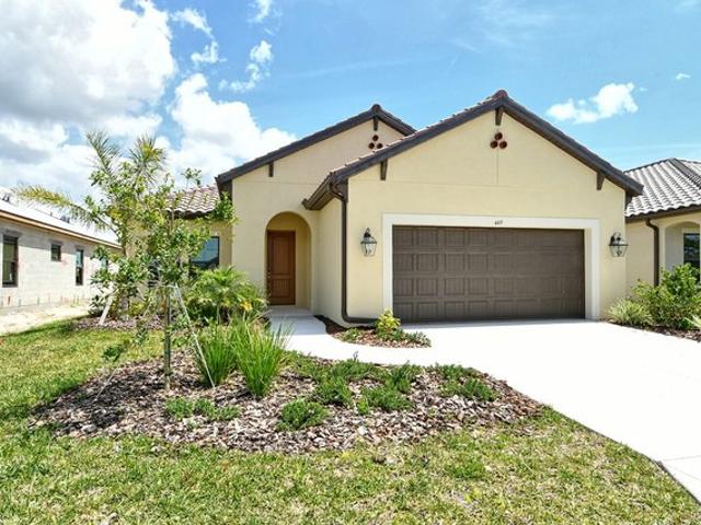 449 Ariano Ave, Venice, FL 34275