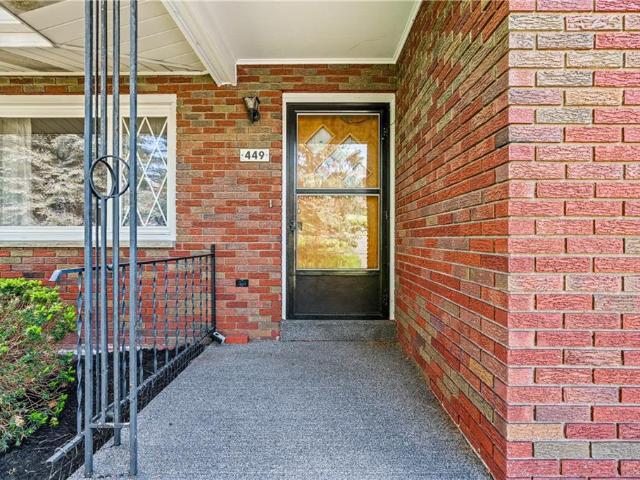 449 Belrose Dr, Rostraver Township, PA 15012 | MLS #1750