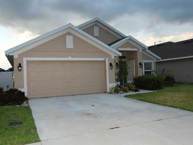 449 Buchannan Dr, Davenport, FL 33837