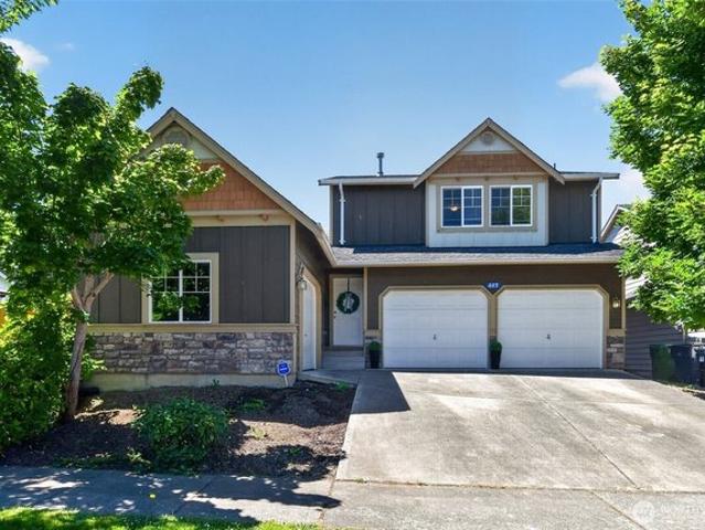 449 Dallas St, Mount Vernon, WA 98274