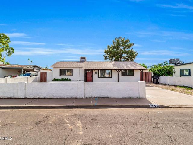 449 E Harmony Ave, Mesa, AZ 85204 | MLS #6957 | Compass