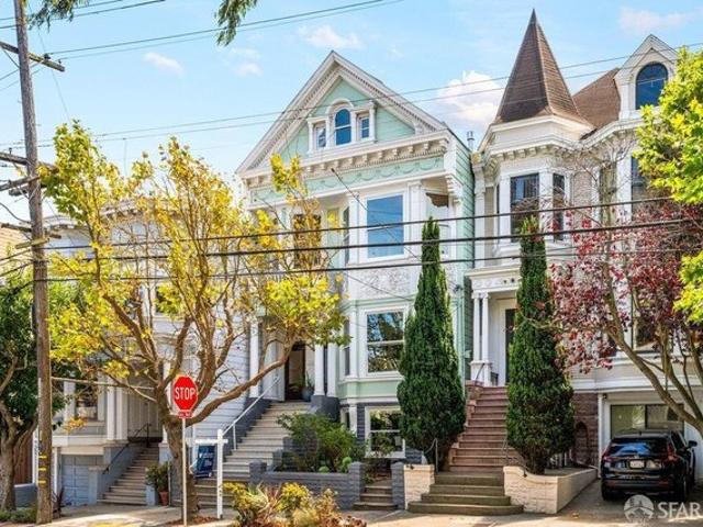 449 Frederick St, San Francisco, CA 94117