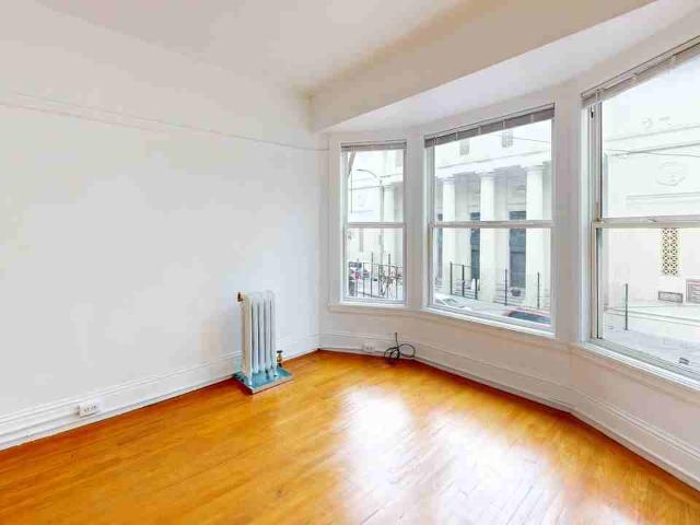 449 O'Farrell Street Studio Apartment for Rent at 449 Ofarrell St, San Francisco, CA 94102 Tenderloin