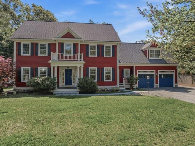 449 Old Marlboro Rd, Concord, MA 01742