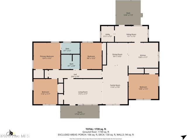 449 Sandy Ridge Rd, Edenton, NC 27932 | MLS #100583