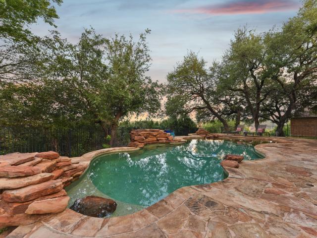 449 SANTALUZ Ln, Austin, TX 78732 | MLS #3415 | Compass