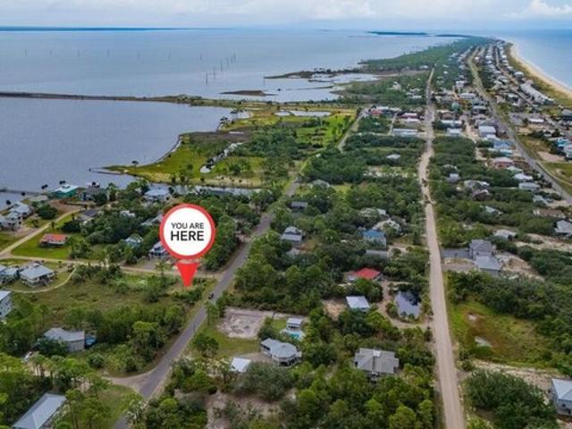 449 W Bay Shore /5 Dr Lot 6/53, Saint George Island, FL 32328