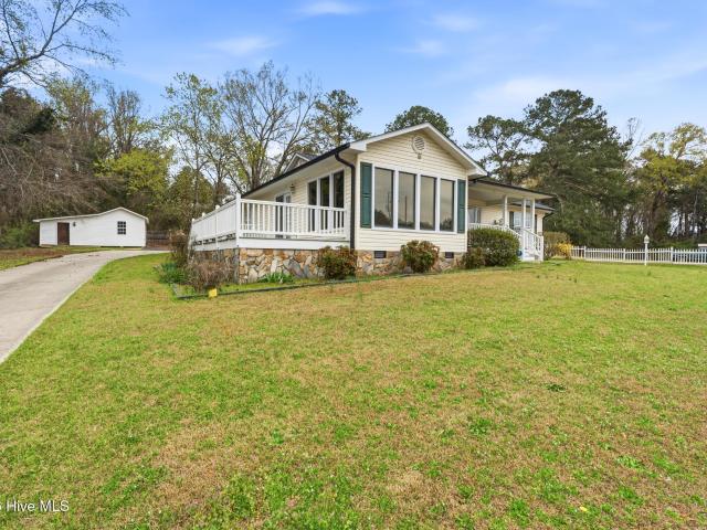 449 US Highway 1 S, Rockingham, NC 28379 | MLS #100561