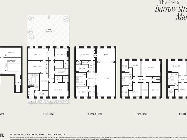 44 46 Barrow Street | Compass