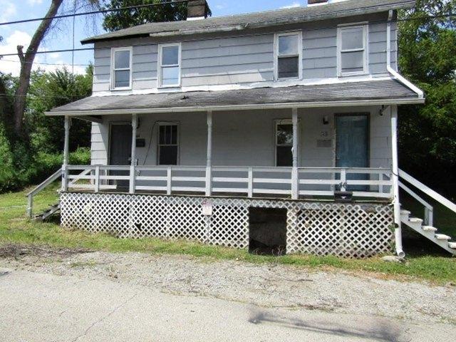 44 46 Clopper St, Herminie, PA 15637