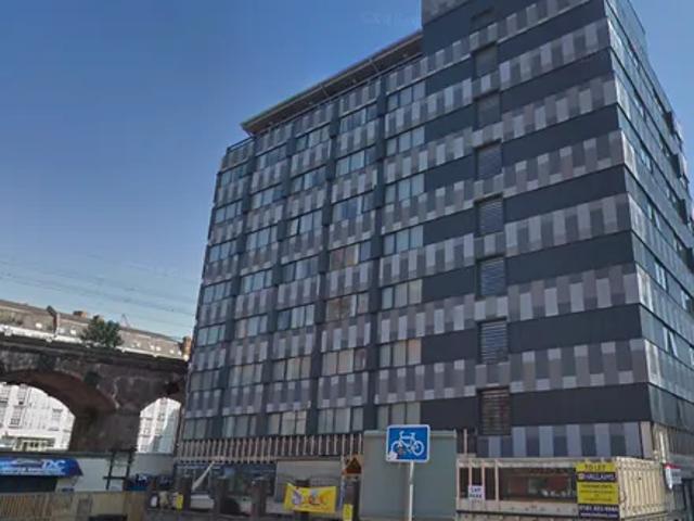 44 58 Charles Street, Manchester, M1 7AA, United Kingdom | Studio apartment for rent #140658421 | Rentberry