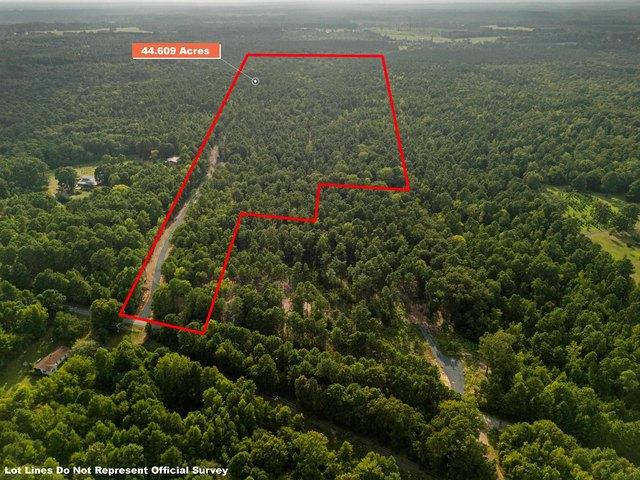 44.61 Ac Tbd Harkins Ln, Marshall, TX 75672