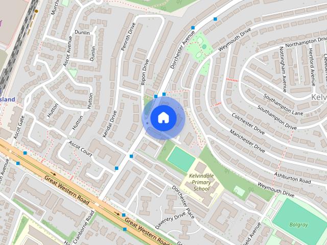 4/4 183 Dorchester Avenue, Glasgow, Glasgow City